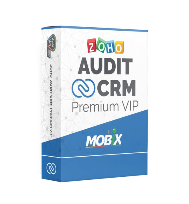 AUDIT CRM Pack Premium VIP - MOBIX