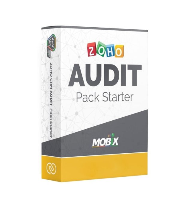 Audit Pack Starter Zoho - MOBIX